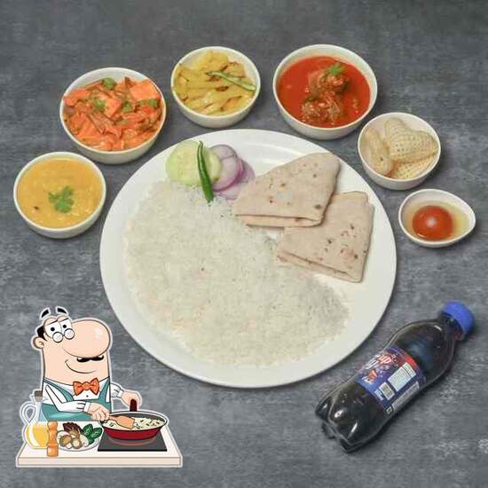 Alladi Resturant, Kolkata - Restaurant menu, prices and reviews