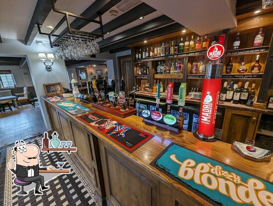 Dusty Miller, Wrenbury - Restaurant menu, prices and reviews