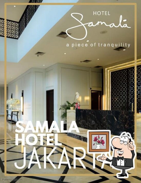 Samala Hotel Jakarta Cengkareng, West Jakarta - Menú del restaurante ...