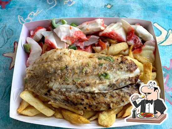 Stanmore Fish & Chips in Stanmore - Restaurant menu and reviews