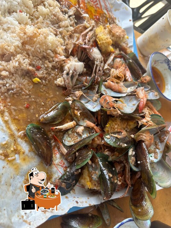 Menu at Seafood Bucket Unlimited Antipolo restaurant, Antipolo