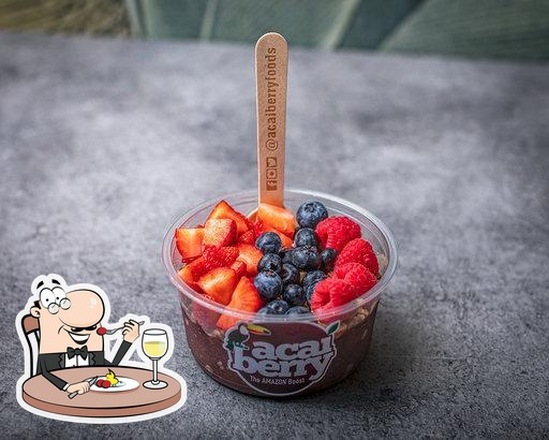 AÇAI BERRY THE AMAZON BOOST cafe, UAE - Restaurant reviews