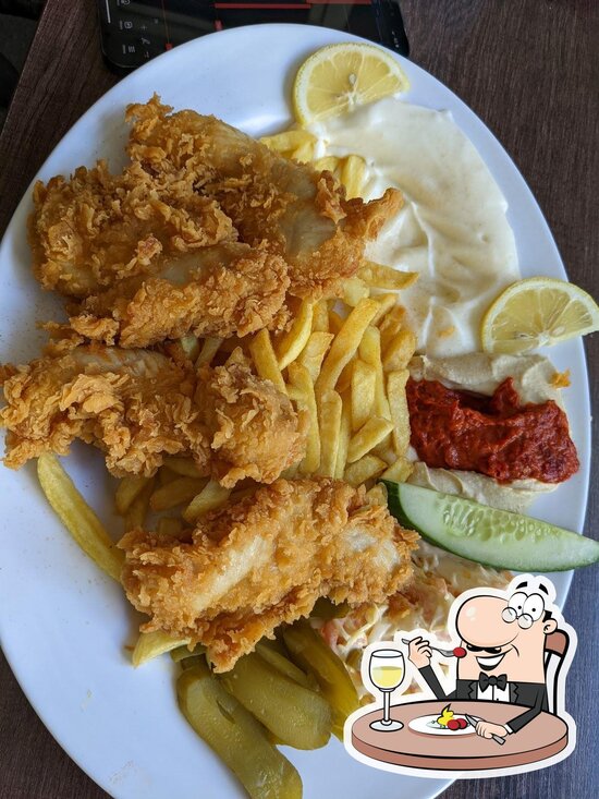 Alsham Restaurant, Hanover - Restaurant reviews