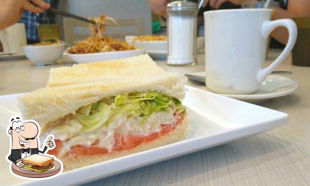 Menu at Bayview Kitchen restaurant, Richmond Hill