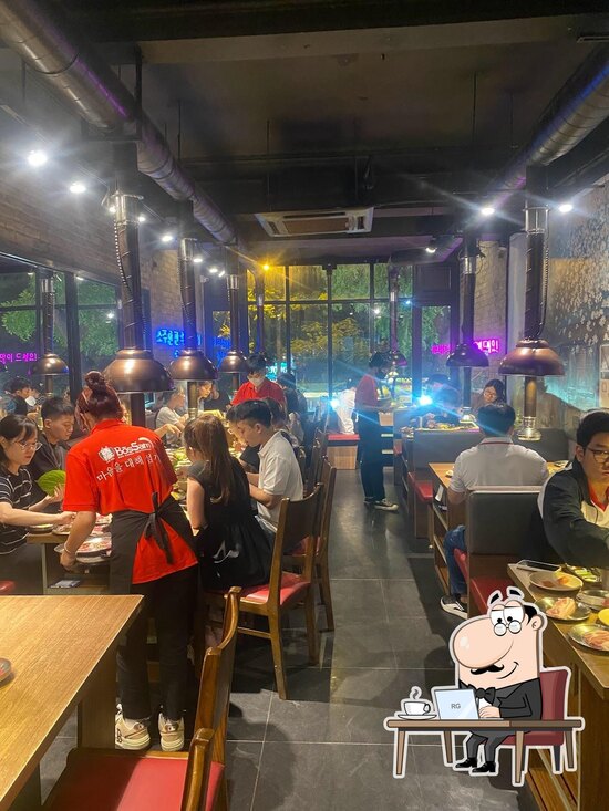Bossam Bbq, Hanoi - Restaurant menu, prices and reviews