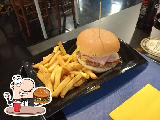 Burgerbusters ristorante, Torino - Recensioni del ristorante