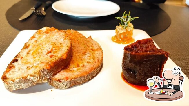 Els Casals in Sagàs - Restaurant reviews