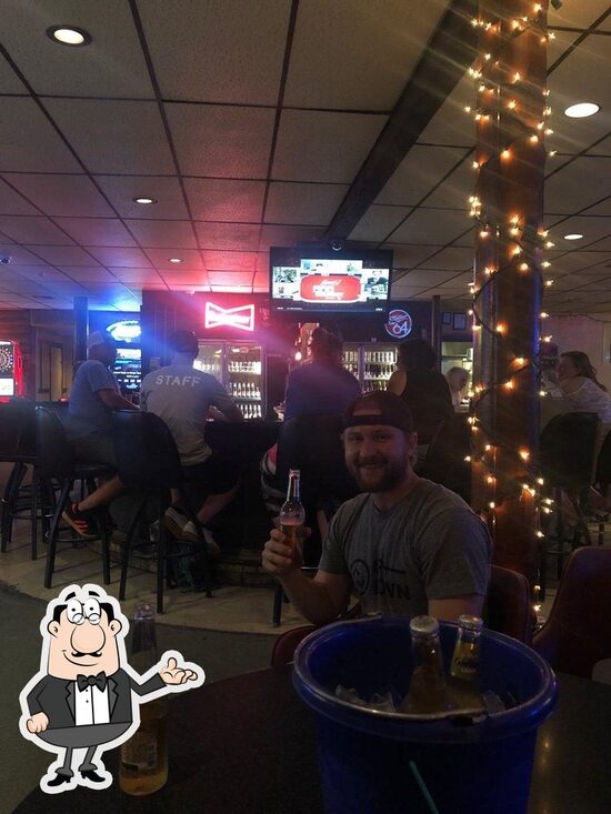 Menu at Good Times pub & bar, Ankeny