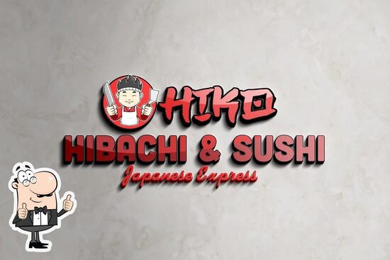 Menu at Hiko Hibachi & Sushi - Japanese Express restaurant, Eldersburg