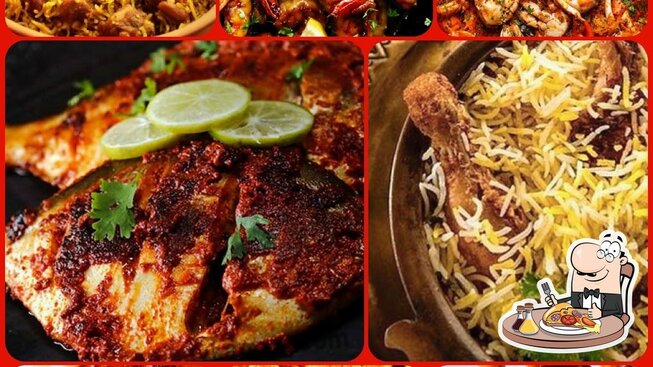 Hotel Mubarak, Marthandam - Restaurant reviews