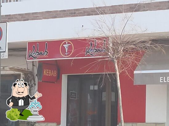 Kebab formentera in Sant Ferran de Ses Roques - Restaurant reviews
