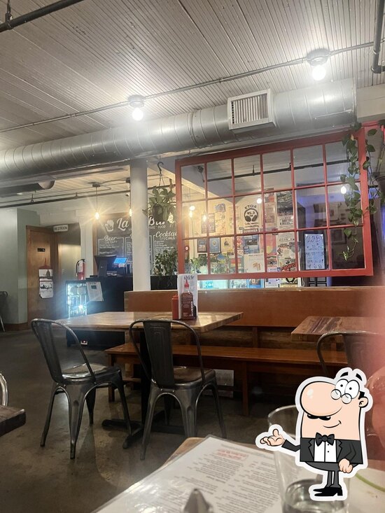 La Cà Bar pub y bar, Tacoma — carta, precios y opiniones