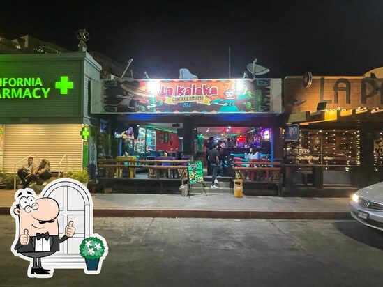 La Kalaka restaurant, Cabo San Lucas - Restaurant reviews