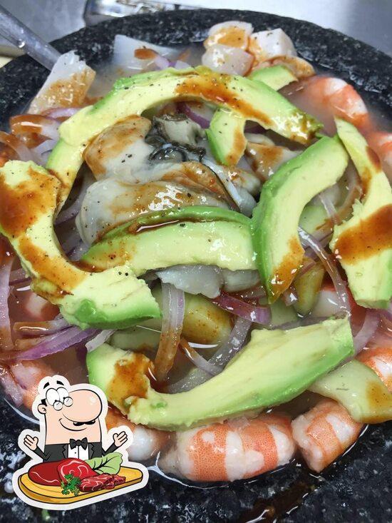 Mariscos El Rafa in Chino - Restaurant menu and reviews