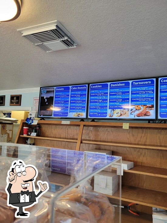 Milton Quality Bakery, Milton - Restaurant menu, prices and reviews