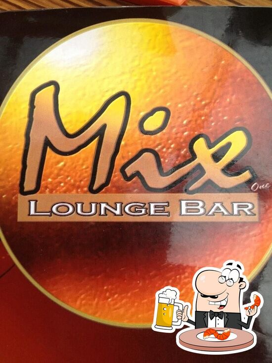 Menu at Mix Lounge Bar, Guaratuba