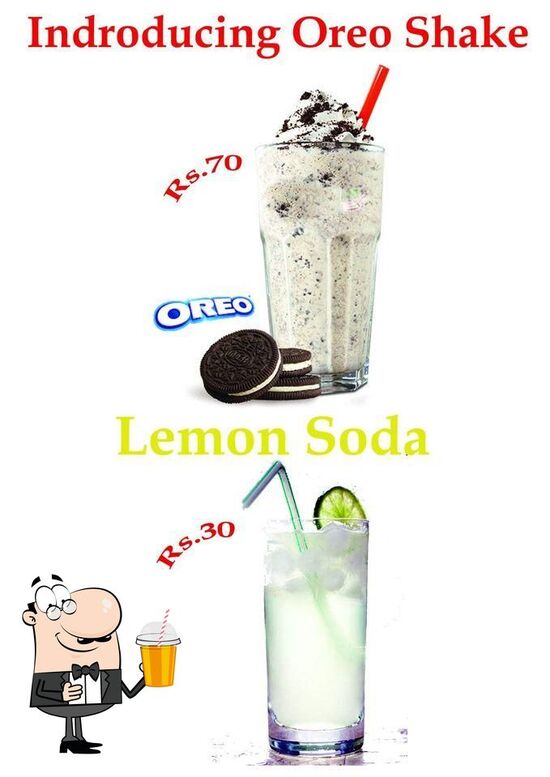 Menu at One Up Fast Food & Restaurant, Garhshankar