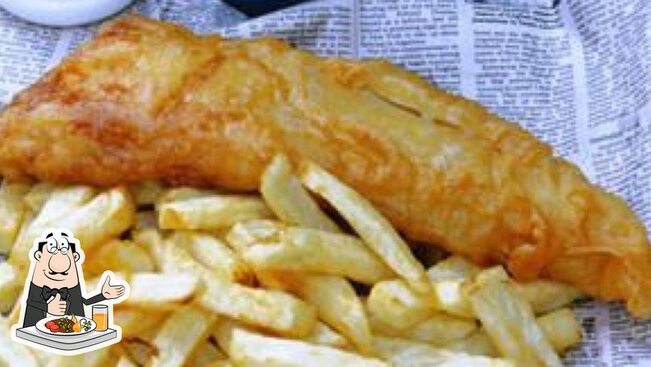 Menu at TOP CHIPPY pizzeria, Combe Martin