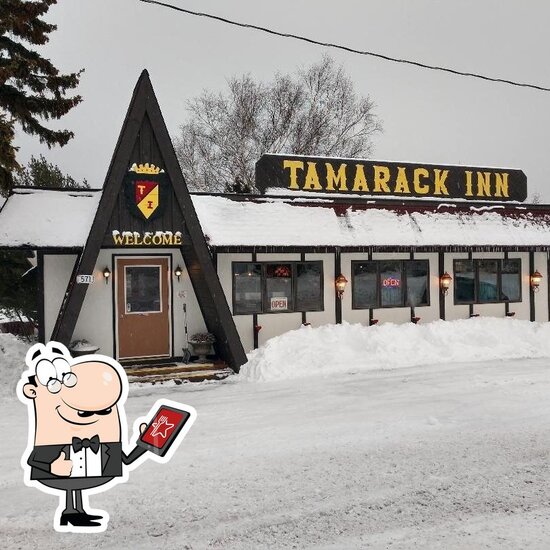Tamarack Inn 2019 in Copper Harbor - Restaurant reviews