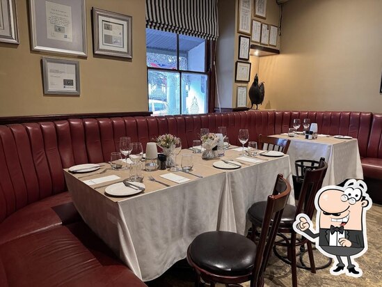 The French Connection Bistro, Franschhoek - Restaurant menu, prices and ...