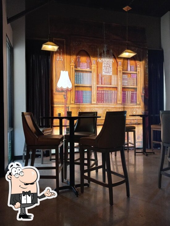 The Library On Fern, Shreveport - Restaurant menu, prices and reviews