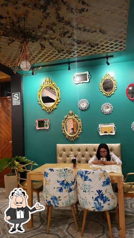 Café Valentina Coffe Lounge, Tacna - Opiniones del restaurante