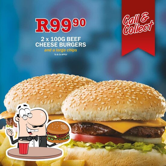 Wild Falcon Spur Steak Ranch (Halaal) restaurant, Randburg - Restaurant ...