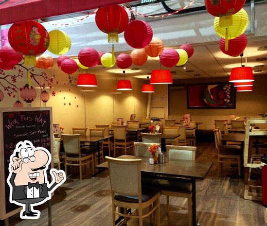 Menu at Wok This Way @ Forge Market Parkhead fast food, Glasgow, Forge ...