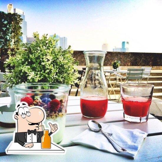 Menu at Maison Mathis restaurant, Dubai, 13A Street