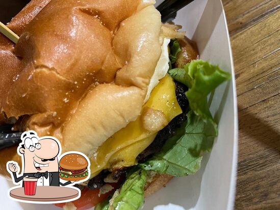 Tropical Burger 2 in Greenville - Restaurant menu and reviews