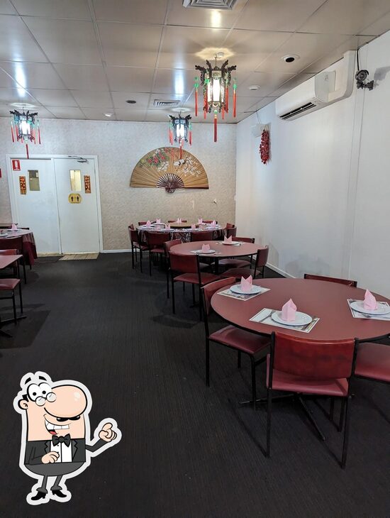 Menu at Harmony Court Chinese Restaurant, Niagara Park