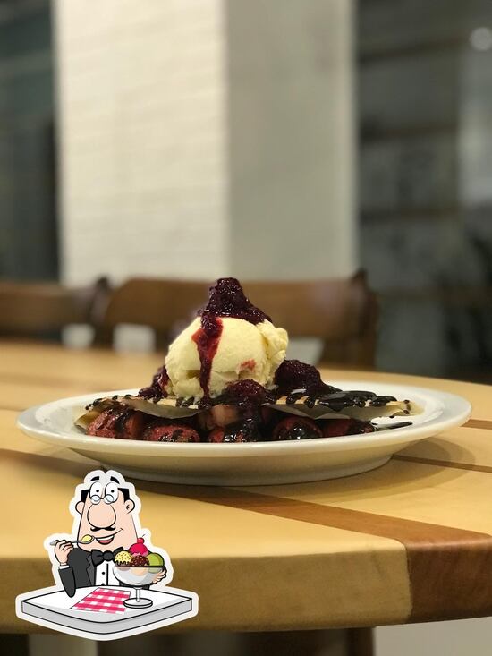 Creperia N´Areia restaurant, São Paulo - Restaurant menu and reviews