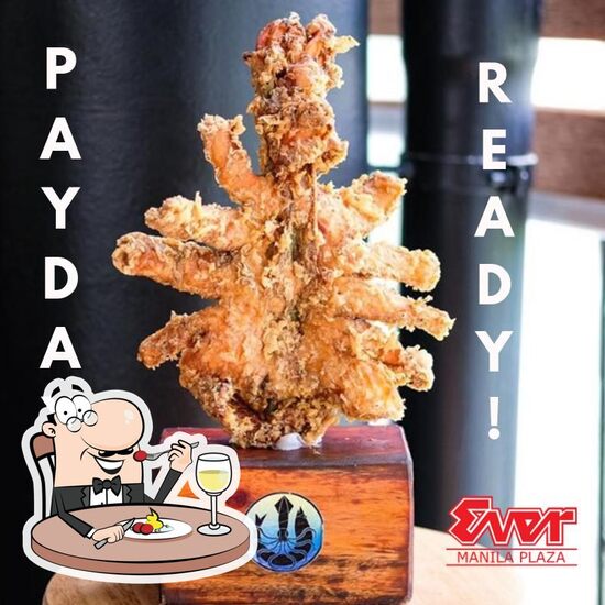 Above Sea Level - Ever Manila Plaza, Manila - Restaurant menu, prices ...