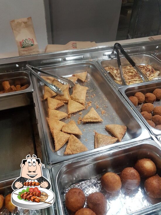 Canbe Foods Inc, Toronto - Restaurant menu, prices and reviews
