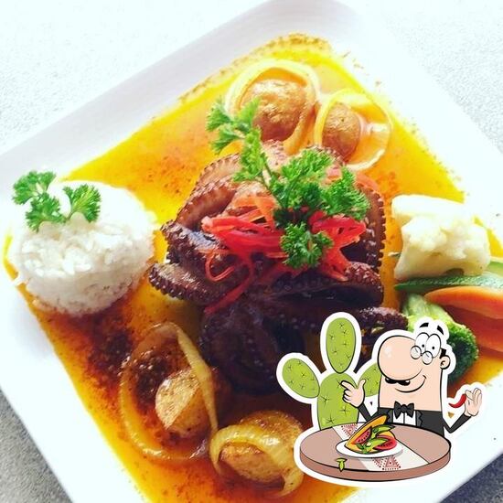 Maya KA restaurant, Progreso - Restaurant menu and reviews