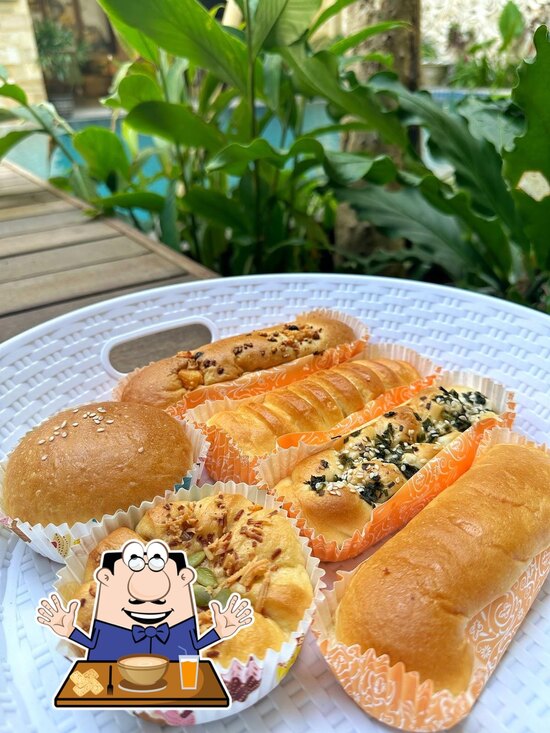 Madam Hen’s Bakery, South Kuta - Restaurant menu, prices and reviews