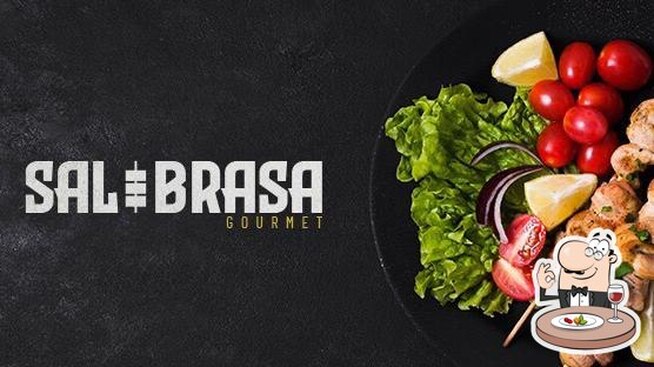Menu em Sal e Brasa Gourmet restaurante, Pelotas