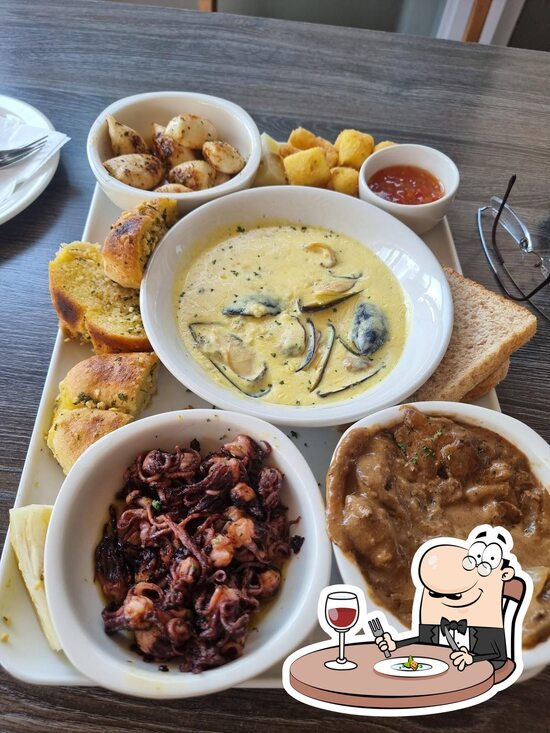 Cesco's Restaurant Sunnyrock, Germiston - Restaurant menu, prices and ...
