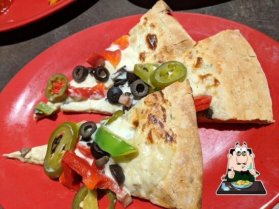 Menu at Stonefire Pizza Company pizzeria, New Berlin