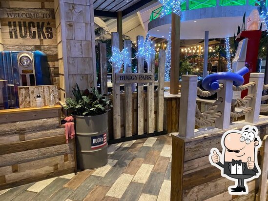 Café Rouge, Warminster, Center Parcs Longleat Forest - Carta del ...