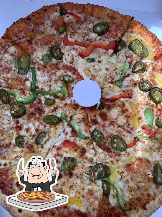 Apache Pizza Hollyhill, Unit 11 Hollyhill Shopping Centre, Hollyhill Ln ...
