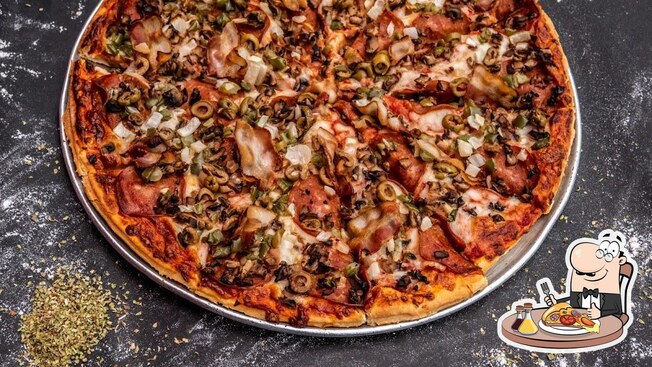 Cortina Pizza, Sudbury - Restaurant menu, prices and reviews