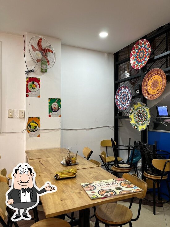 Aroy Thái, Ho Chi Minh City - Restaurant menu, prices and reviews