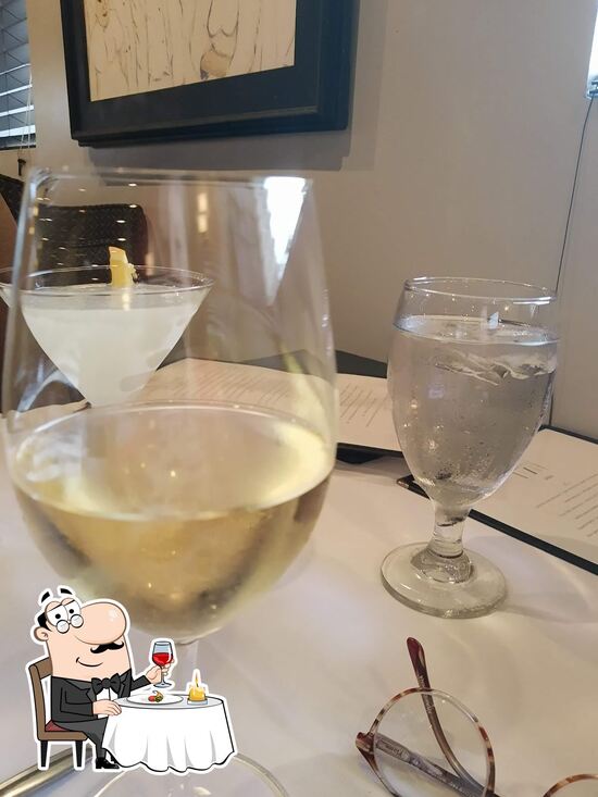 Bella Fresca, 6307 Line Ave in Shreveport - Restaurant menu and reviews