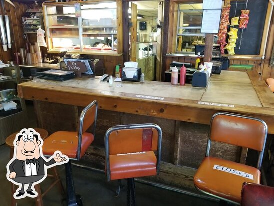 Menu at Bob’s Pig Shop BBQ, Pauls Valley
