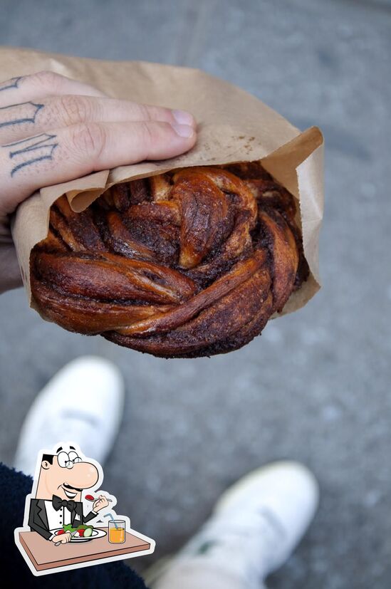 Café Berry, Paris, 10 Rue Chapon - Restaurant menu and reviews