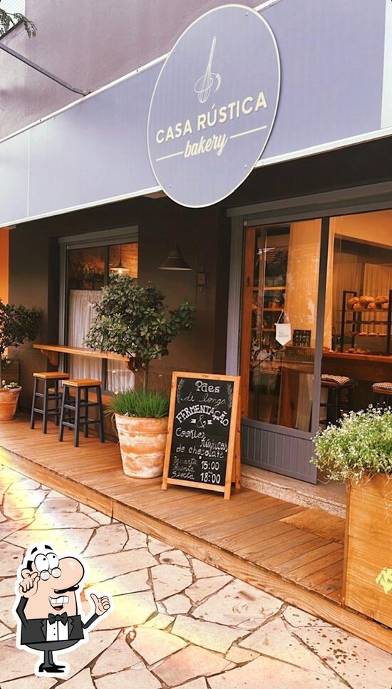 Casa Rústica Bakery, Dois Irmãos - Menu do restaurante, preços e opiniões