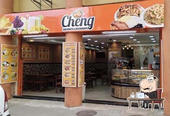 Cheng restaurante, Rio de Janeiro - Menu do restaurante, preços e opiniões