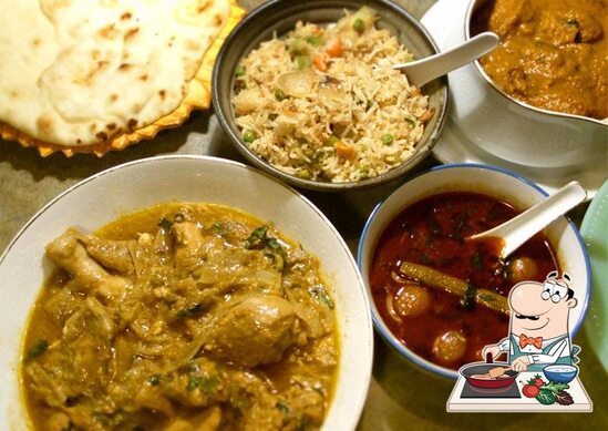 Menu at Curry Junction, Bengaluru, 58