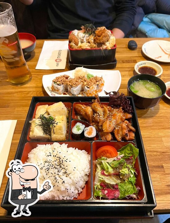 Eat Tokyo, 50 Red Lion St, High Holborn in London - Restaurant menu and ...